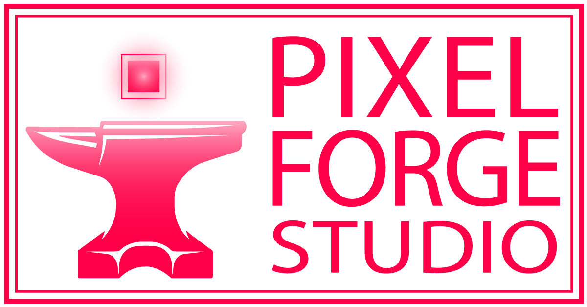 Pixel Forge Studio | Forging digital solutions